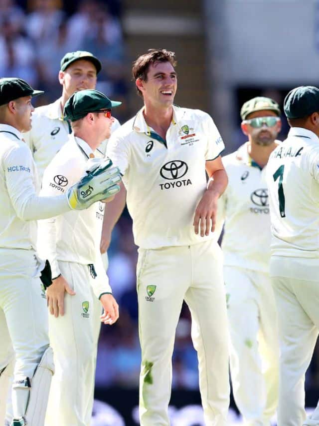 Australia’s Playing XI Announced For Sydney Test