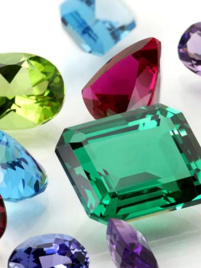 10 Most Powerful Gemstones For Financial Stability