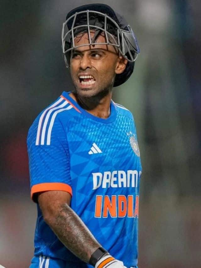 3 Indian Batters To Score T20I Centuries Vs England