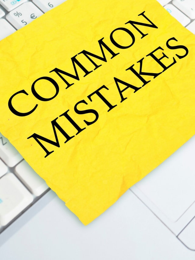 10 Common Mistakes to Avoid While Preparing for Board Exams 10 Common Mistakes to Avoid While Preparing for Board Exams