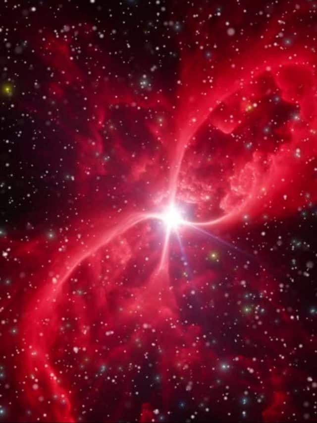 7 Most Beautiful Red Images of Star Clusters by NASA's James Webb