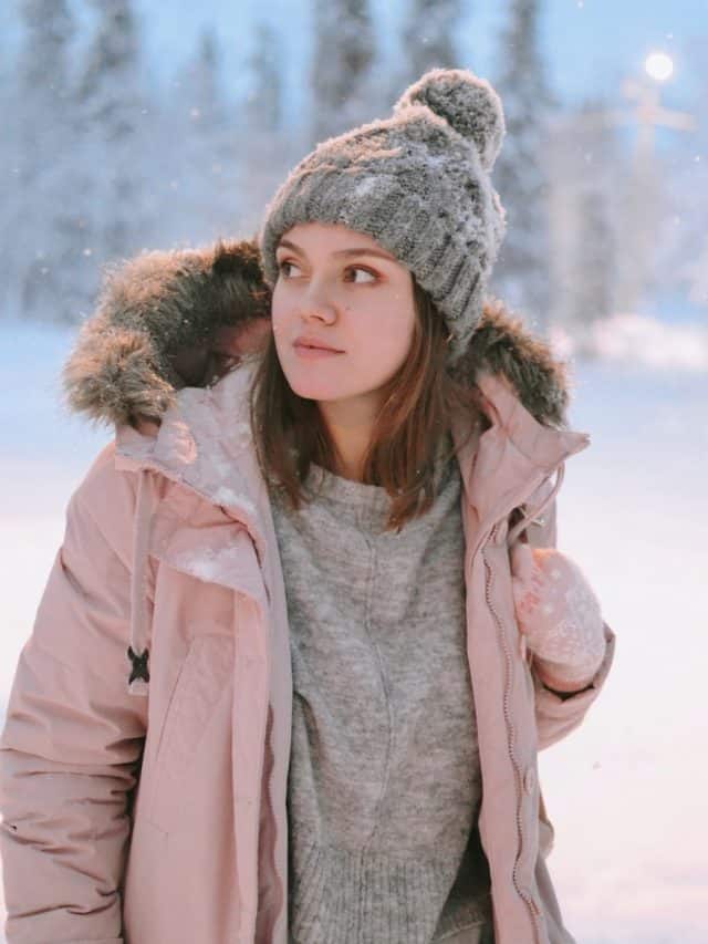 Top 9 Winter Travel Essentials You Can’t Forget