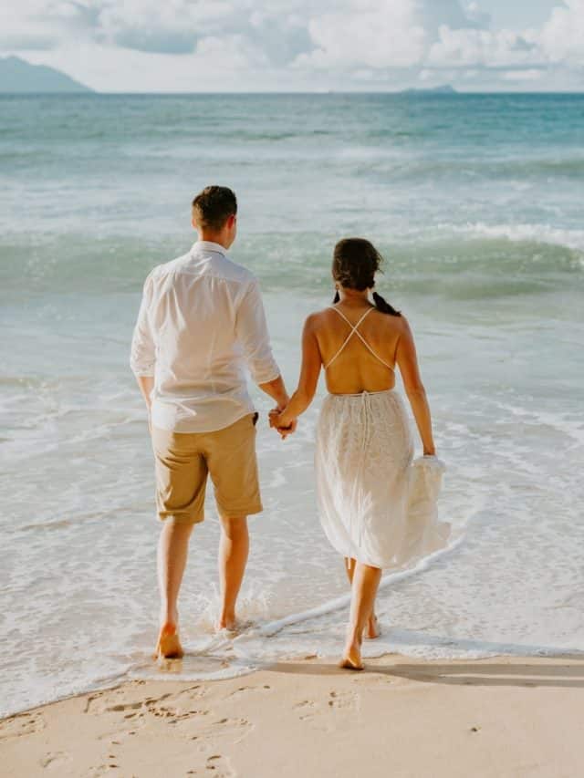 9 Romantic Places to Celebrate Your 10-Year Anniversary