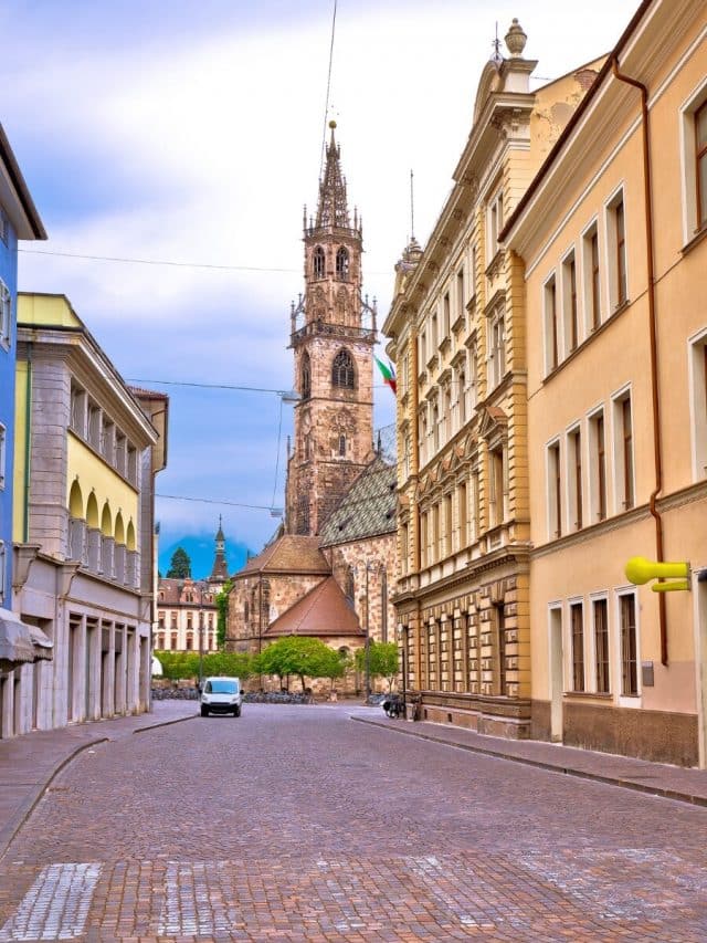 Top 10 Walkable Cities Worldwide to Explore in 2025