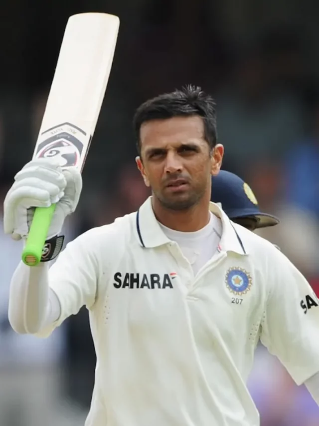 Happy Birthday Rahul Dravid: A look at 'The Wall's' legacy as coach and ...