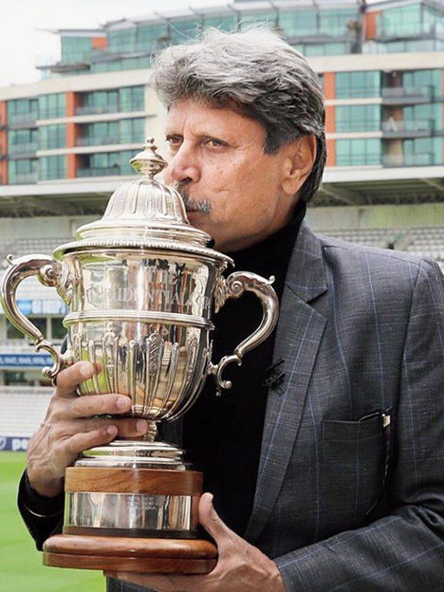 Happy Birthday Kapil Dev: Look at 1983 WC hero's career stats, movie ...