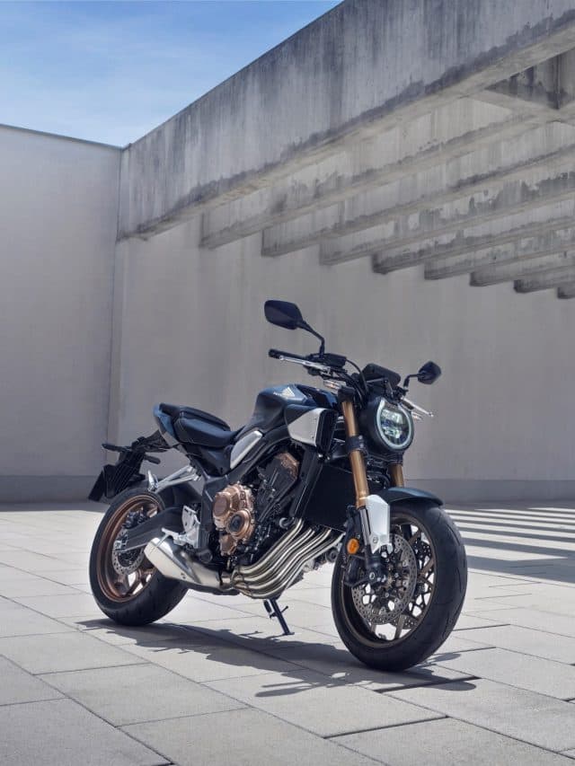 Honda launches 2025 CB650R, CBR650R in India; prices start Rs 9.20 lakh