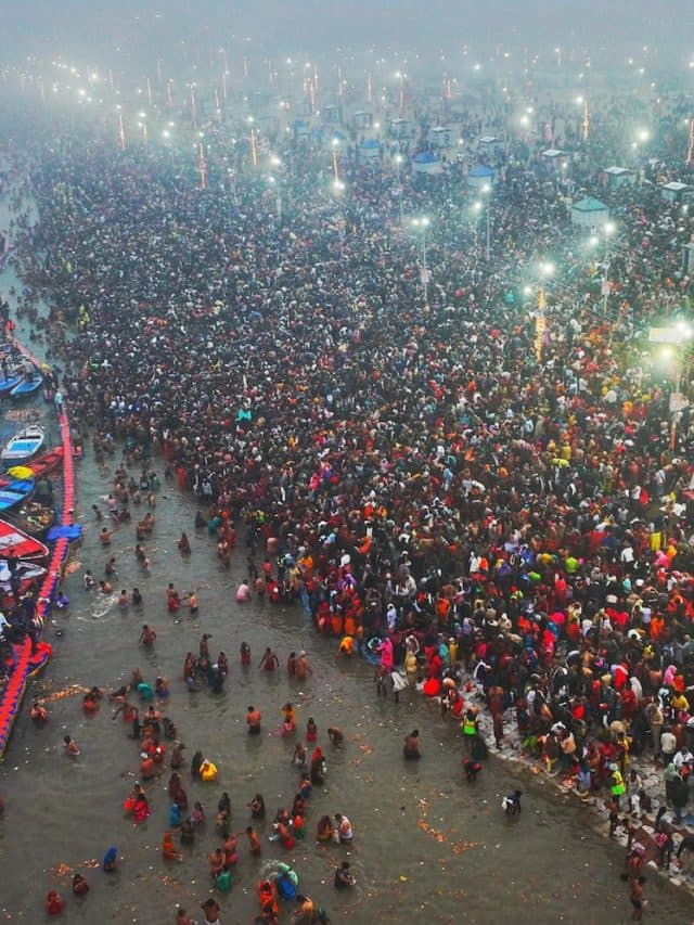 Maha Kumbh 2025 in Prayagraj: A rare planetary alignment makes it special