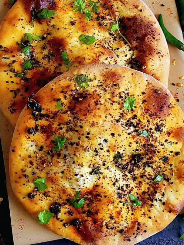 Delicious Paneer Kulcha Recipe For Dinner