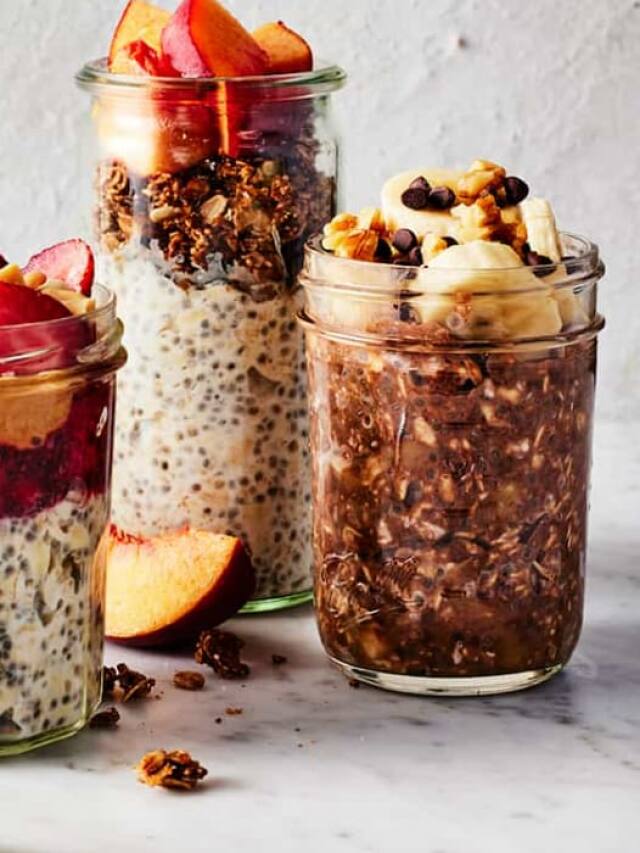 3 Ways To Eat Oats For Weight Loss