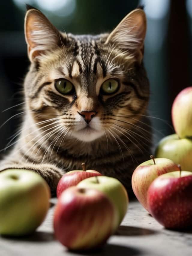 8 Fruits Your Cat Can Eat