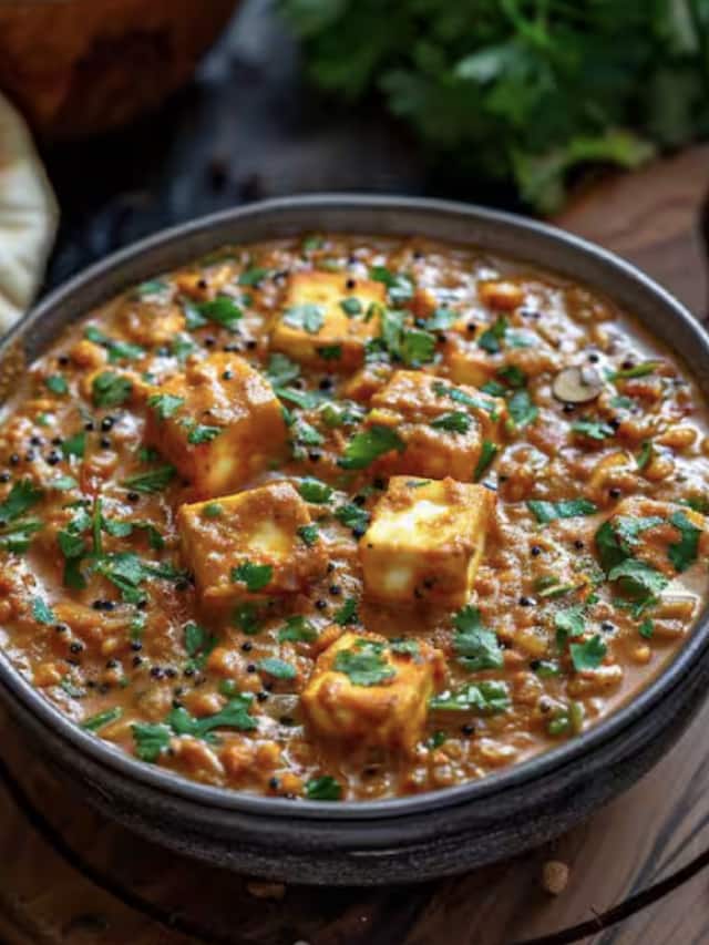 Delicious Lahori Paneer Korma Recipe