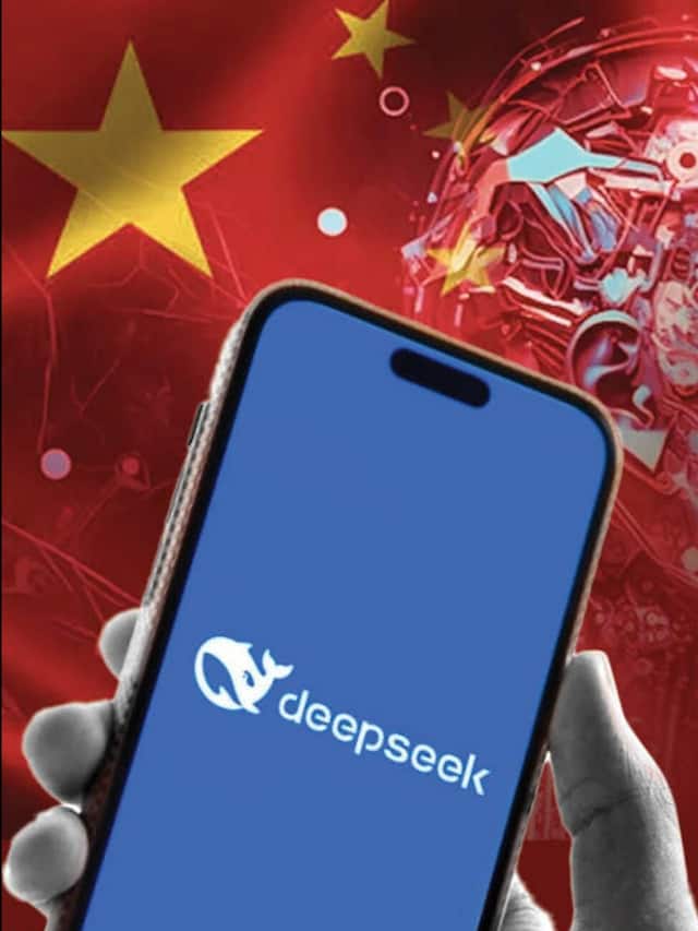 Chinese AI app DeepSeek beats ChatGPT, costs 20x less to operate