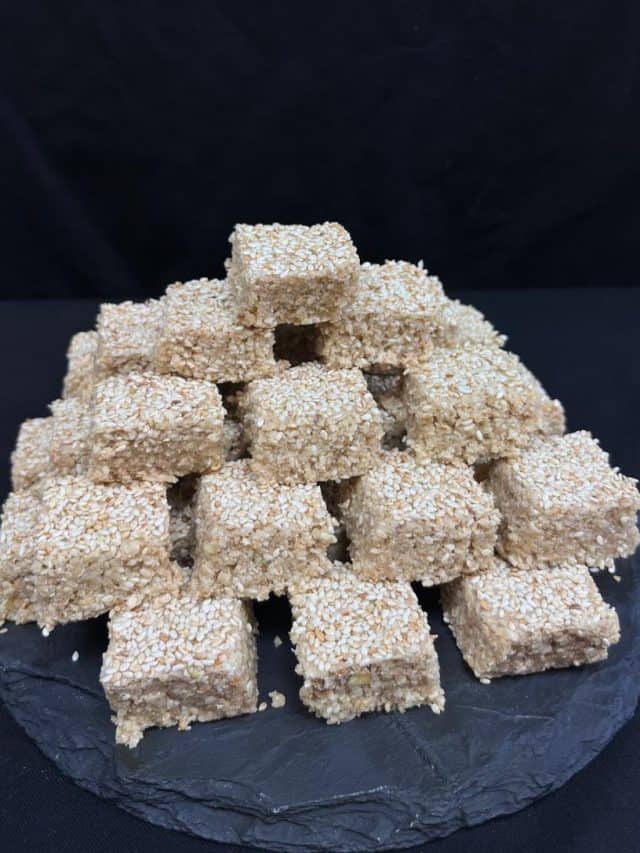 Delicious Til Barfi Recipe To Celebrate Makar Sankranti 2025