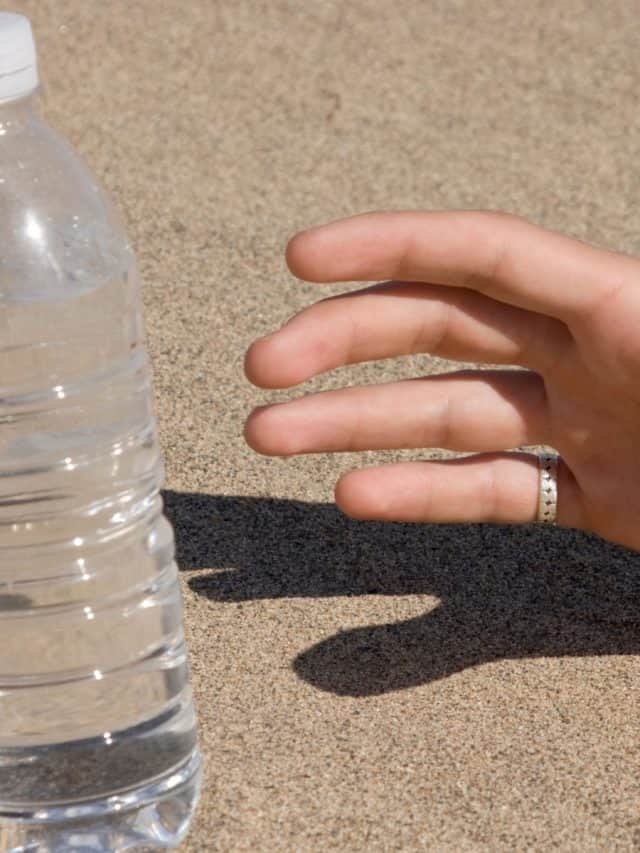 Spot dehydration: 6 signs you need to hydrate to stay healthy