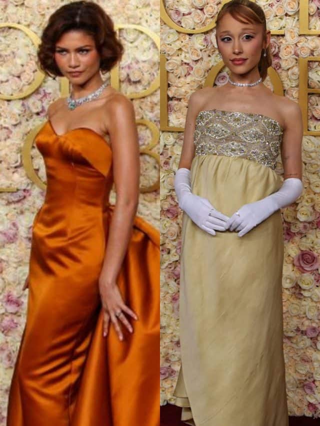 Zendaya to Ariana Grande, Timothee Chalamet : Best Dressed of Golden Globes 2025