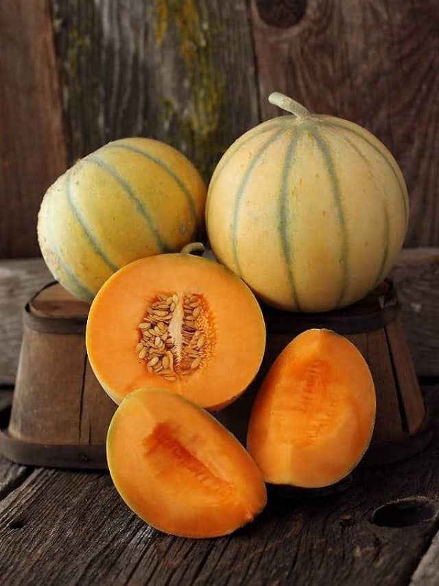10 reasons why you should eat muskmelon