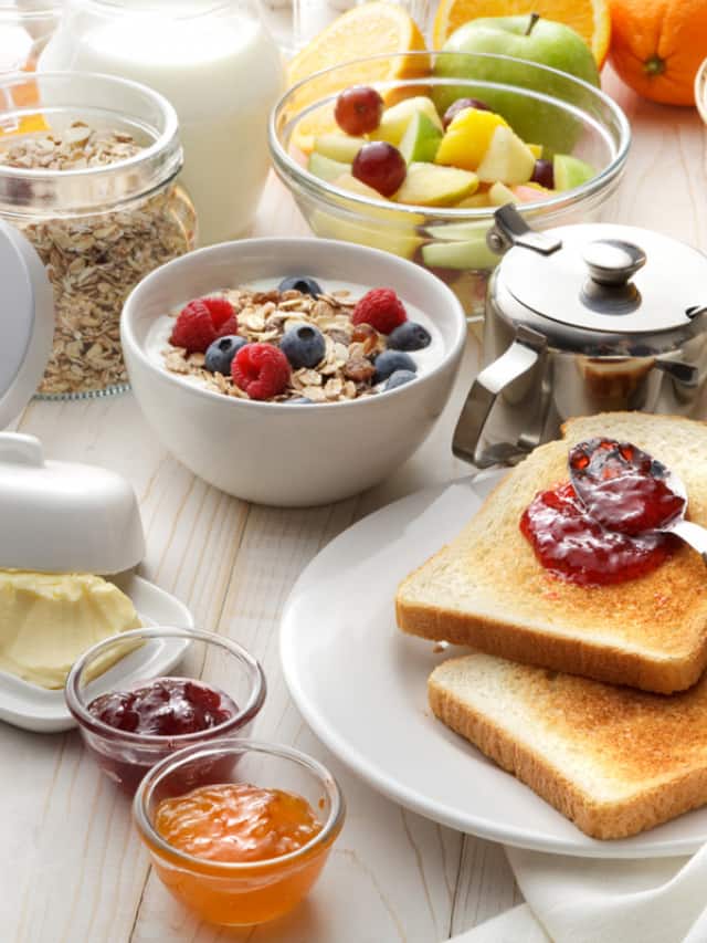 5 Foods for Morning Energy Boost