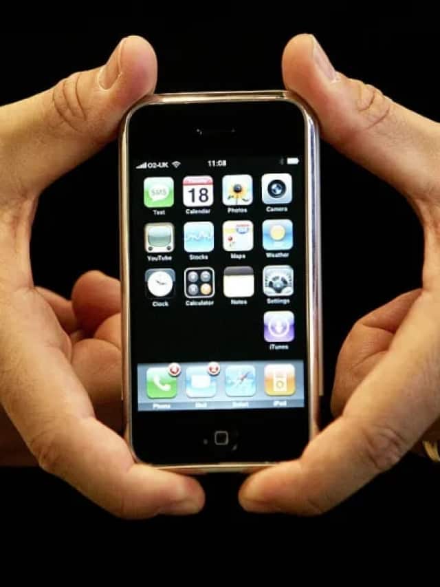 10 things you must know about the first iPhone