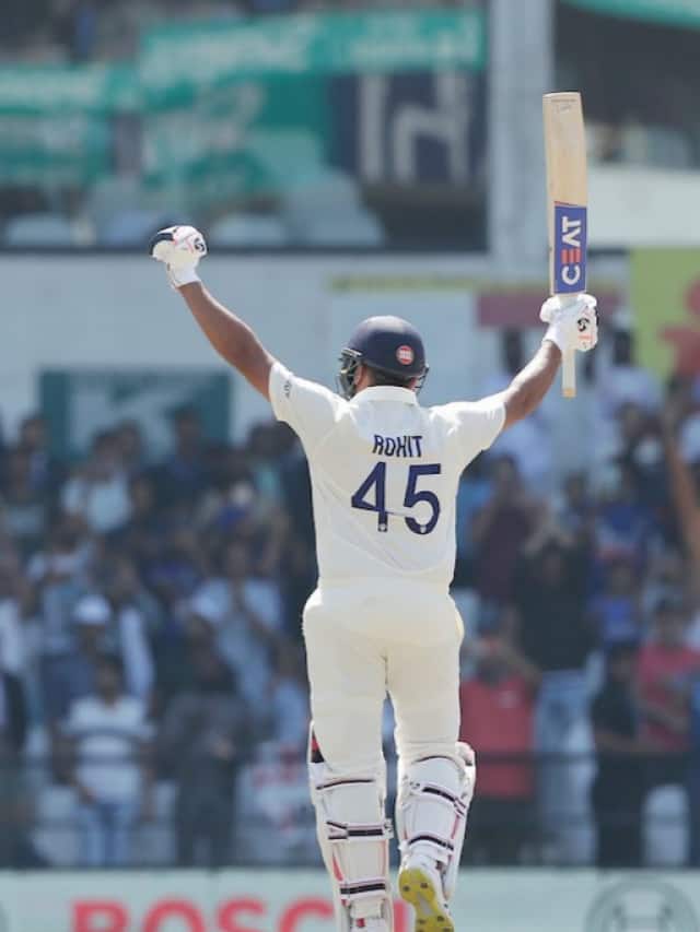 Rohit Sharma's Records & Stats In Ranji Trophy
