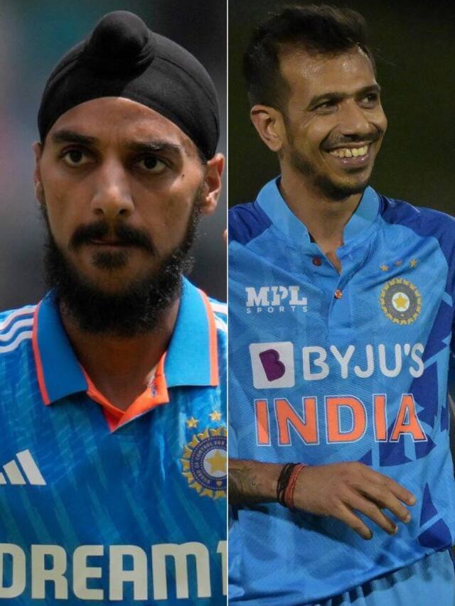 Arshdeep Singh beats Yuzvendra Chahal: List of highest wicket-takers in T20Is for India