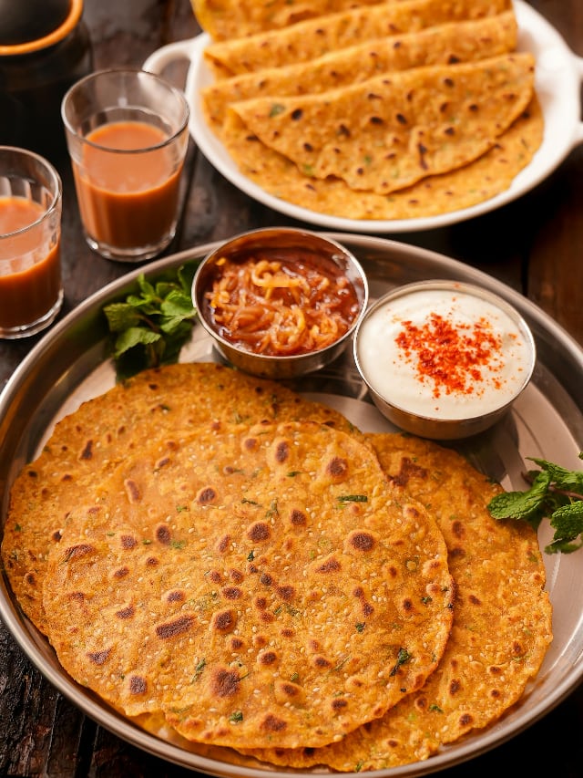 7 Parathas For Winter Breakfast You Can't Miss