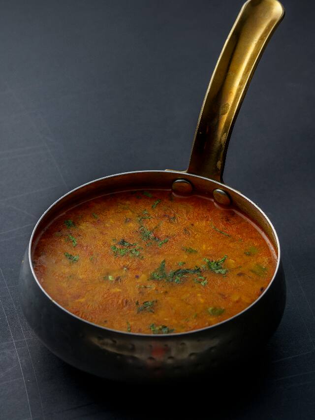 Tasty Matar Wali Dal Recipe For Dinner