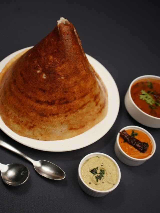Tasty South Indian Samak Rice Dosa Recipe
