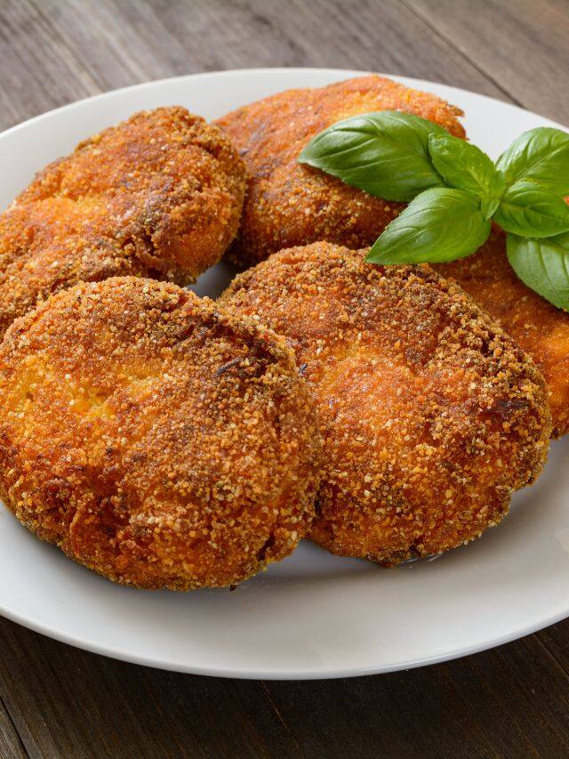 Delicious Millet Cutlet Recipe