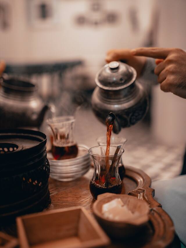 6 Expensive Teas In The World