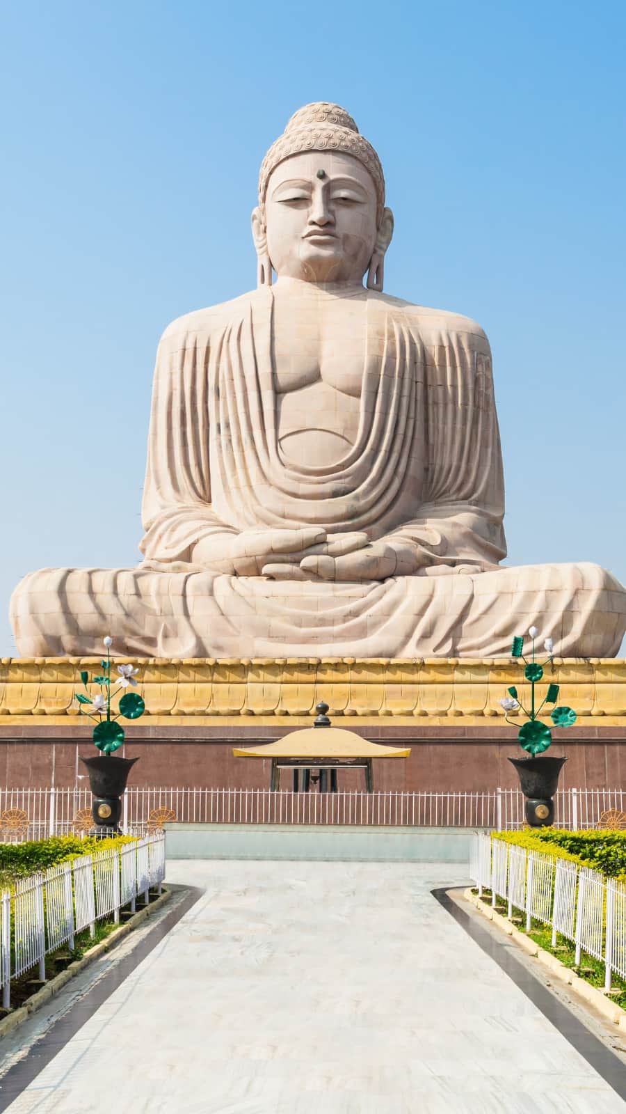 Most Famous Buddhist Temple In India 6 Famous Buddhist Temples In