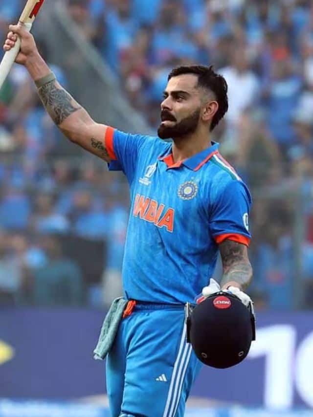 Fastest Hundreds By Indian Batters In ODIs