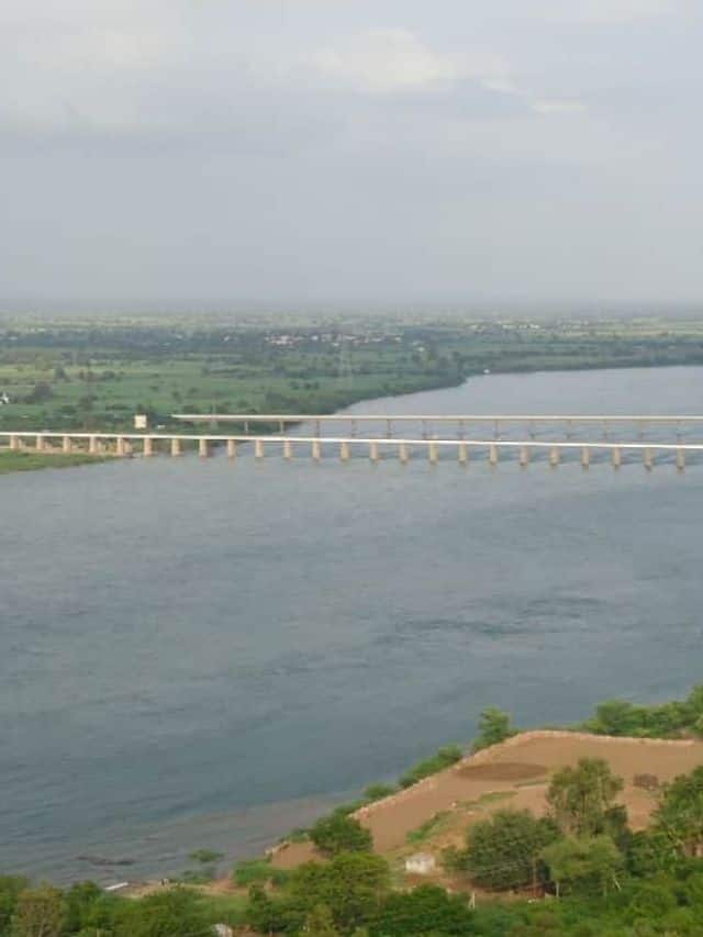 Top 10 Longest Rivers In India