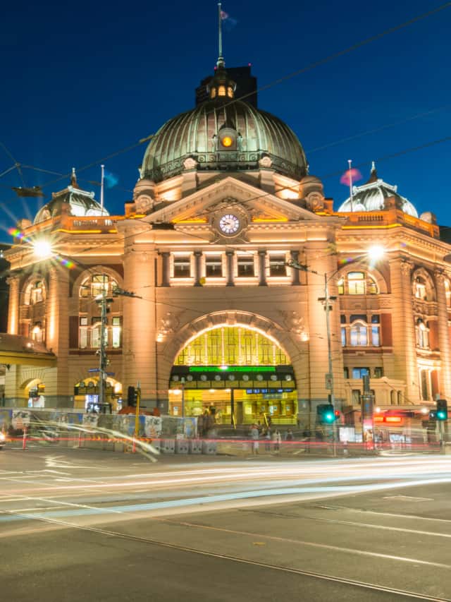 10 Most Beautiful Train Stations in the World
