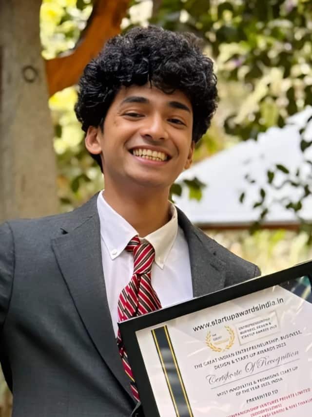 Shantanu Naidu's Education and Career You Didn't Know