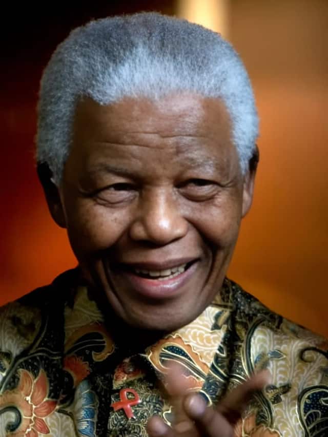 Top 10 Famous Nelson Mandela Quotes