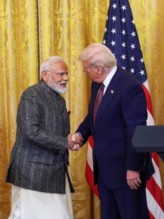 Modi meets Trump: Top highlights from India-US joint statement