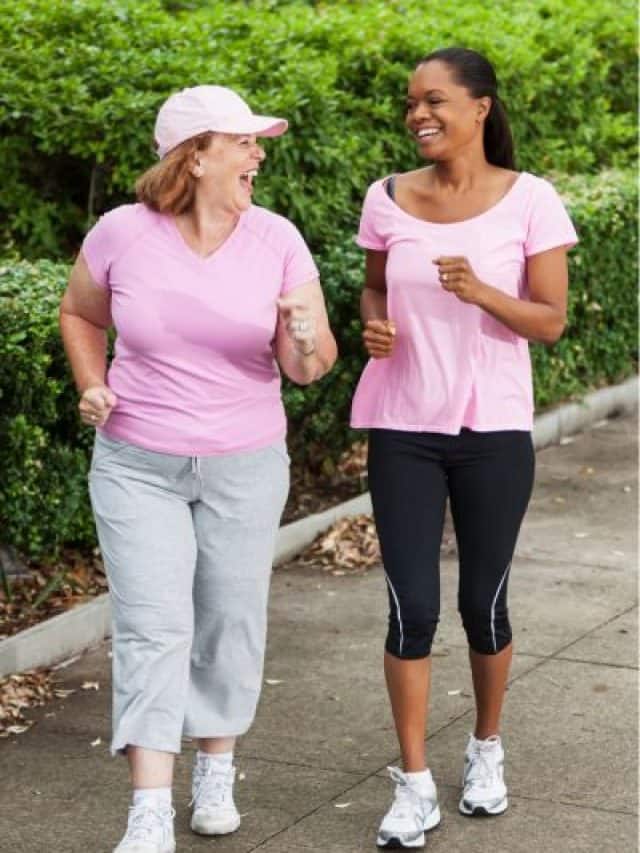 5 Amazing Health Benefits Of Walking After Meals
