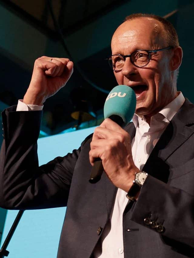 Who is Friedrich Merz: The New German Chancellor