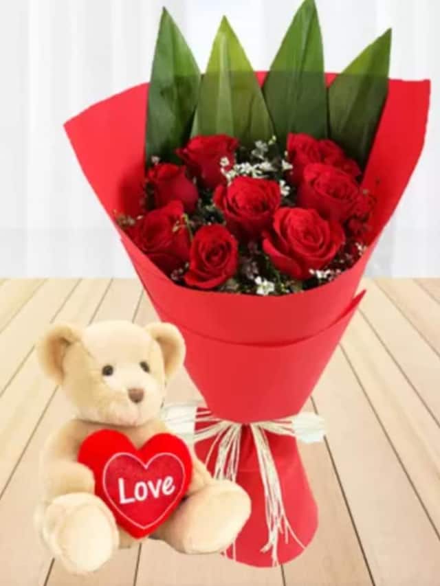Happy Teddy Day 2025: 4 Unique Ways to Gift A Teddy