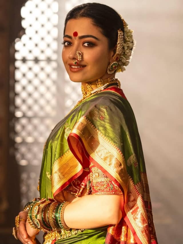 5 Actresses Who Played Marathi Queen