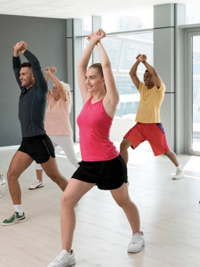 5 Amazing Benefits of Zumba
