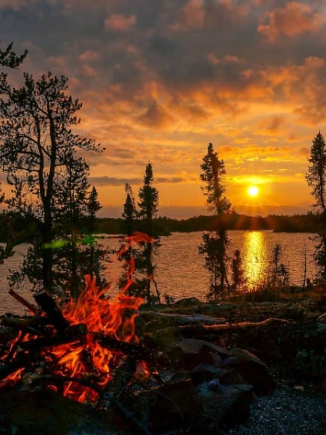 5 Countries Where You Can See Midnight Sun