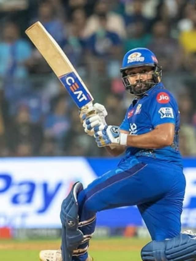 5 Records Rohit Sharma Can Break In India's Champions Trophy Opener