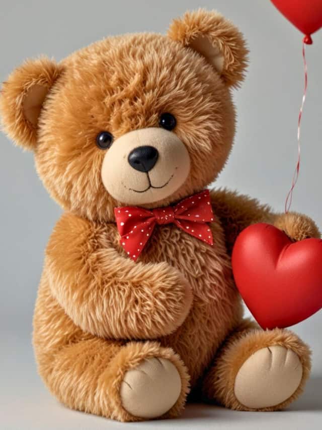 Teddy Day 2025: Do you know which colour teddy to gift your loved one?