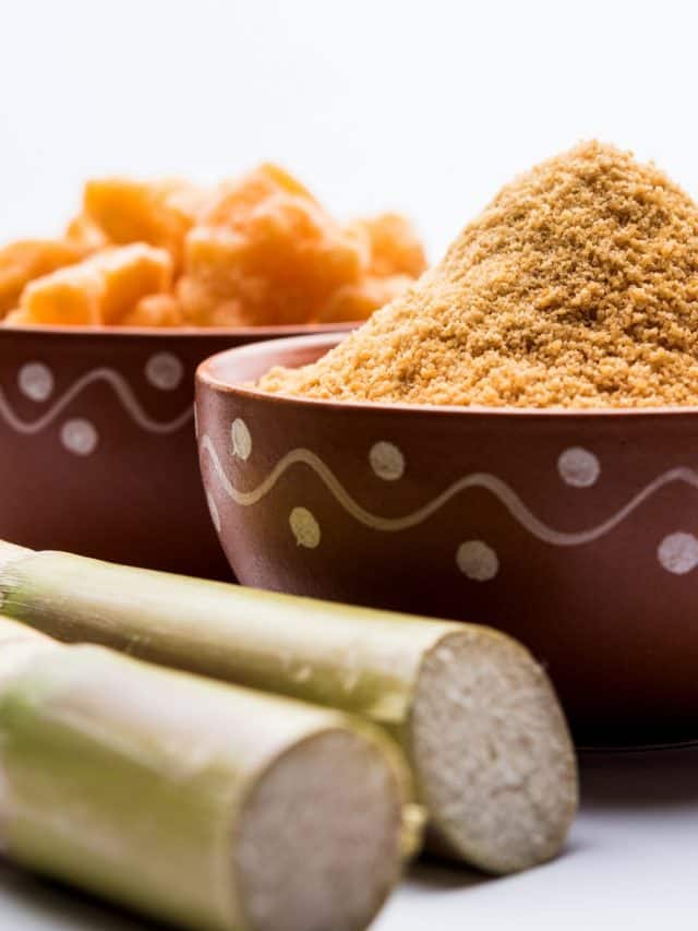 6 Health Benefits Of Jaggery