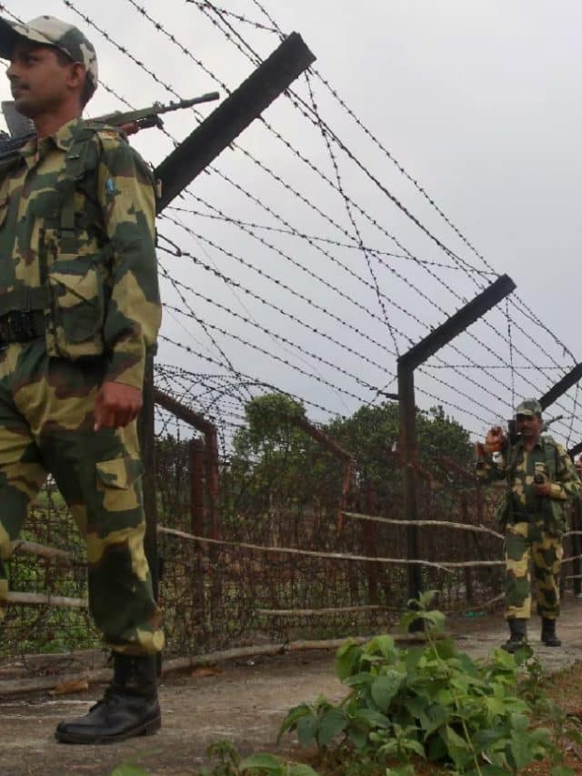 Countries Whose Citizens Can Join The Indian Army