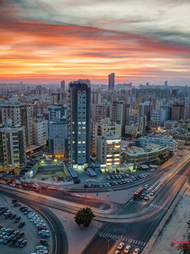 5 Countries That Have No Rivers