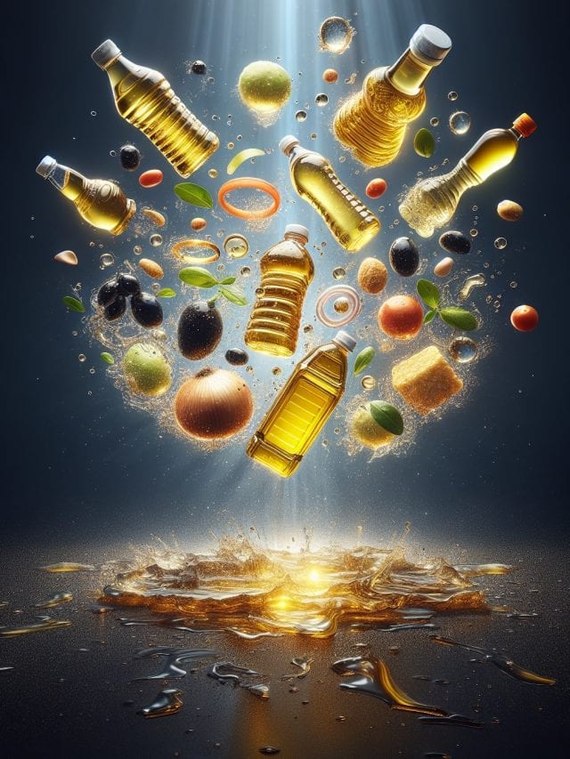 Which cooking oils are best and worst for your health