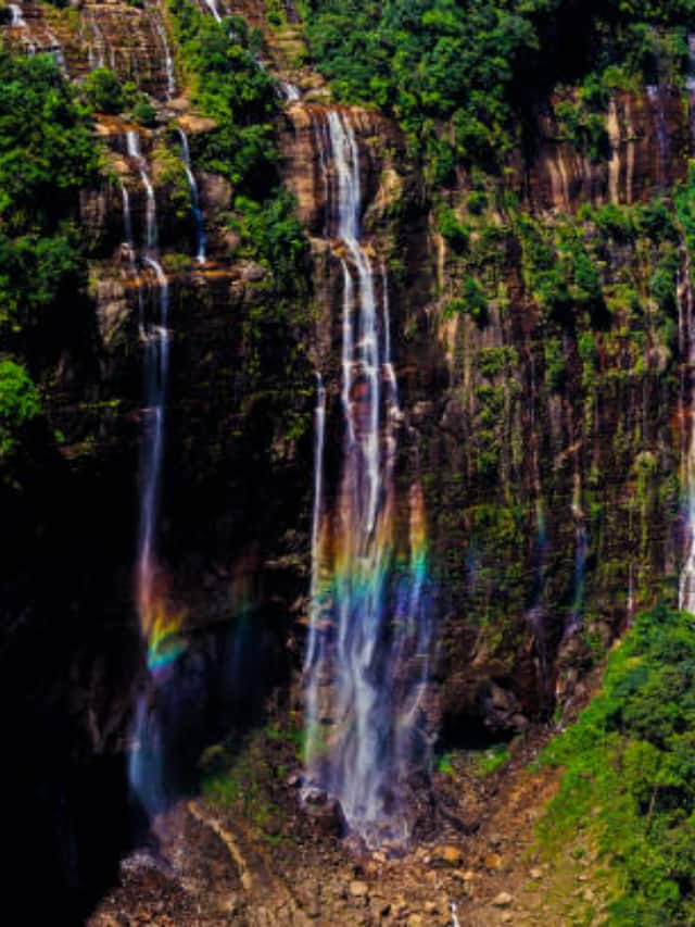 Most Stunning Waterfalls In India
